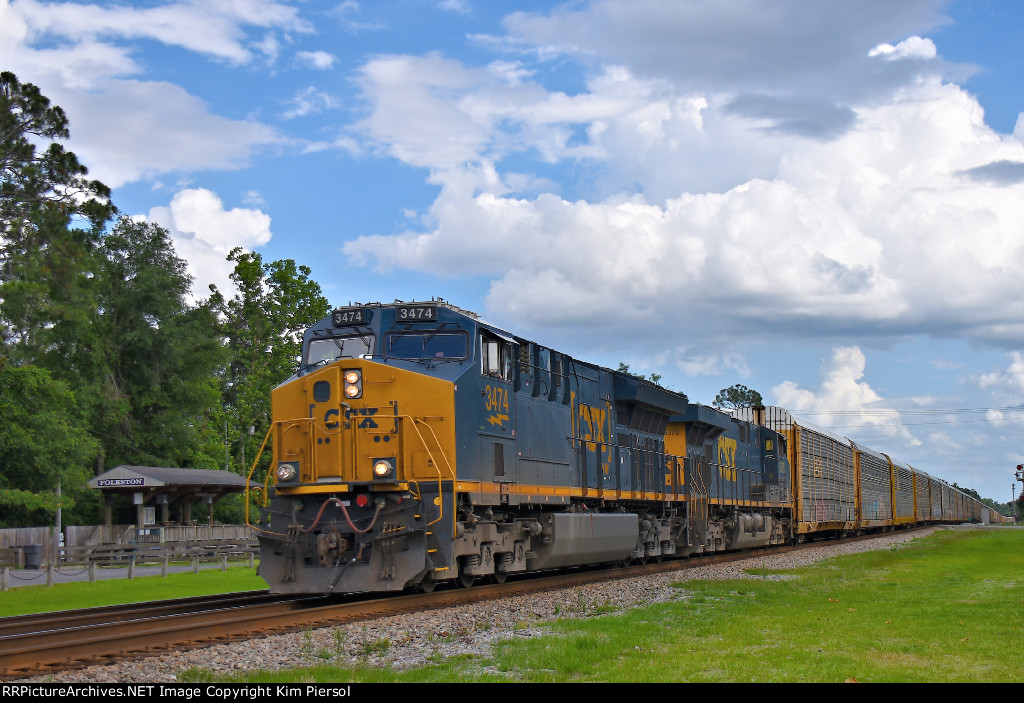 CSX 3474 L220-23